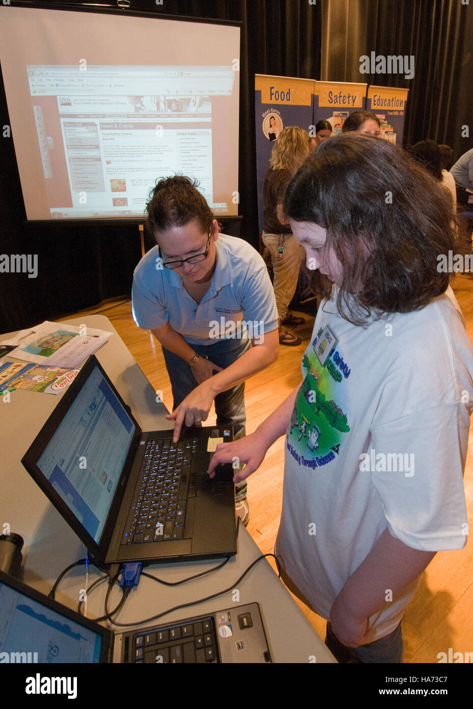 The USDA's Food Safety and Inspection Service (FSIS) engages with ...