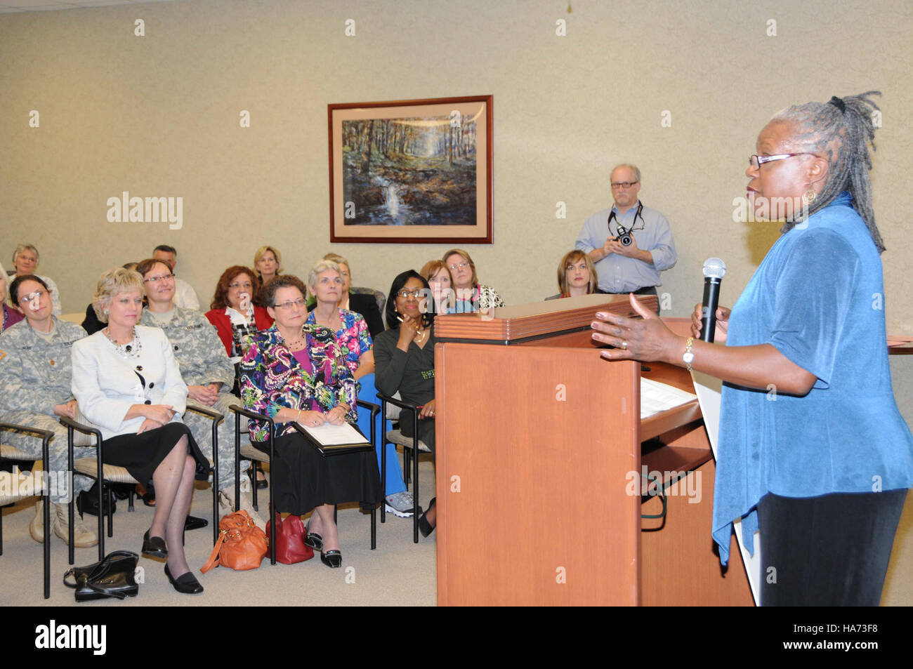 usdagov 5142632391 Audrey Rowe Stock Photo - Alamy