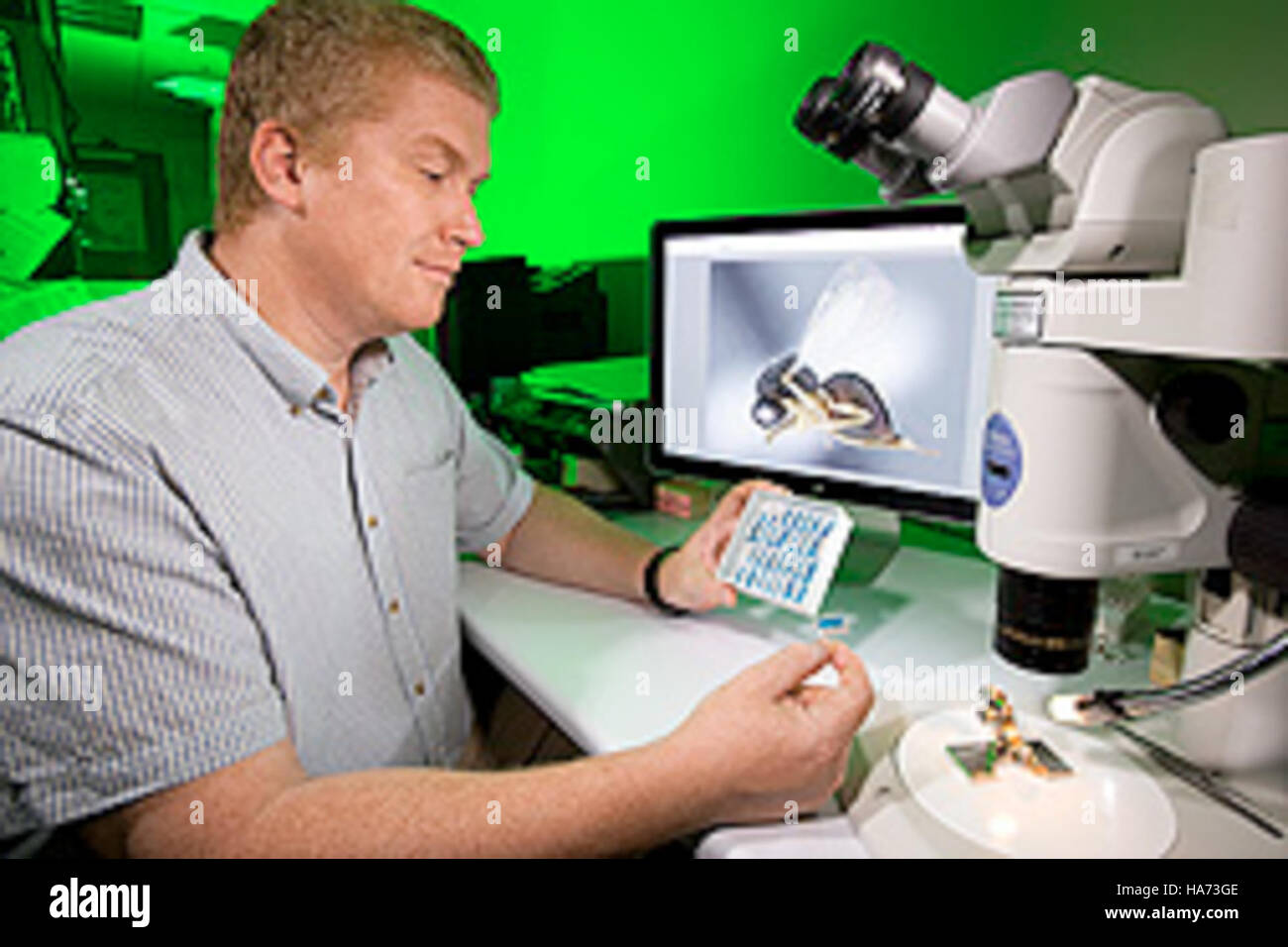 This image from the U.S. Department of Agriculture (USDA) shows Michael ...