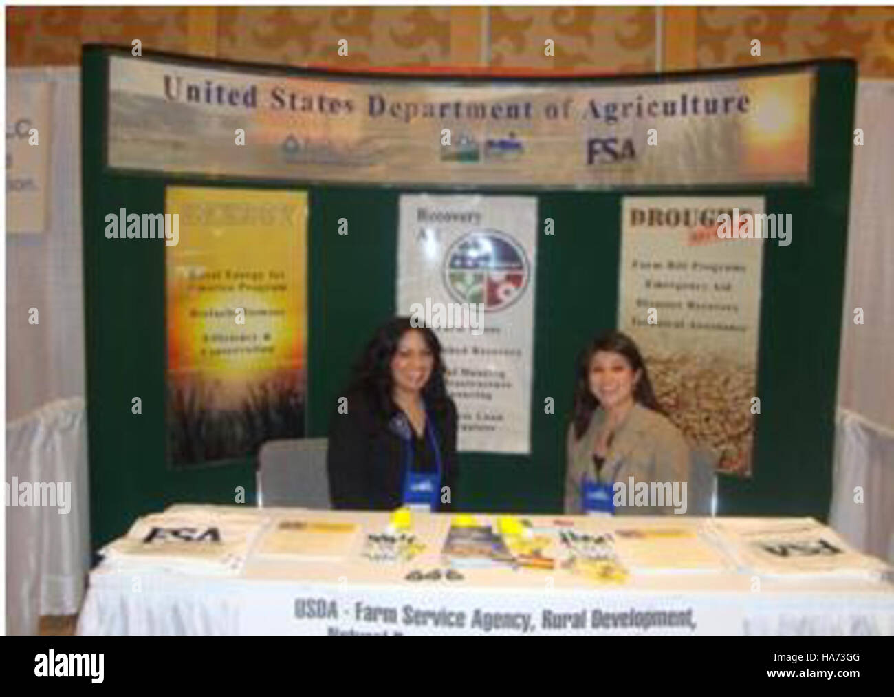 This image features Brenda Farian and Julia Contreras, showcasing their ...