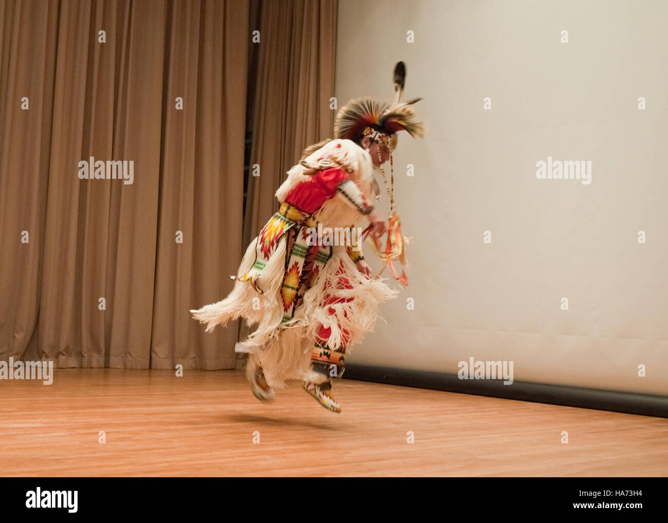 This official image commemorates National American Indian & Alaska ...