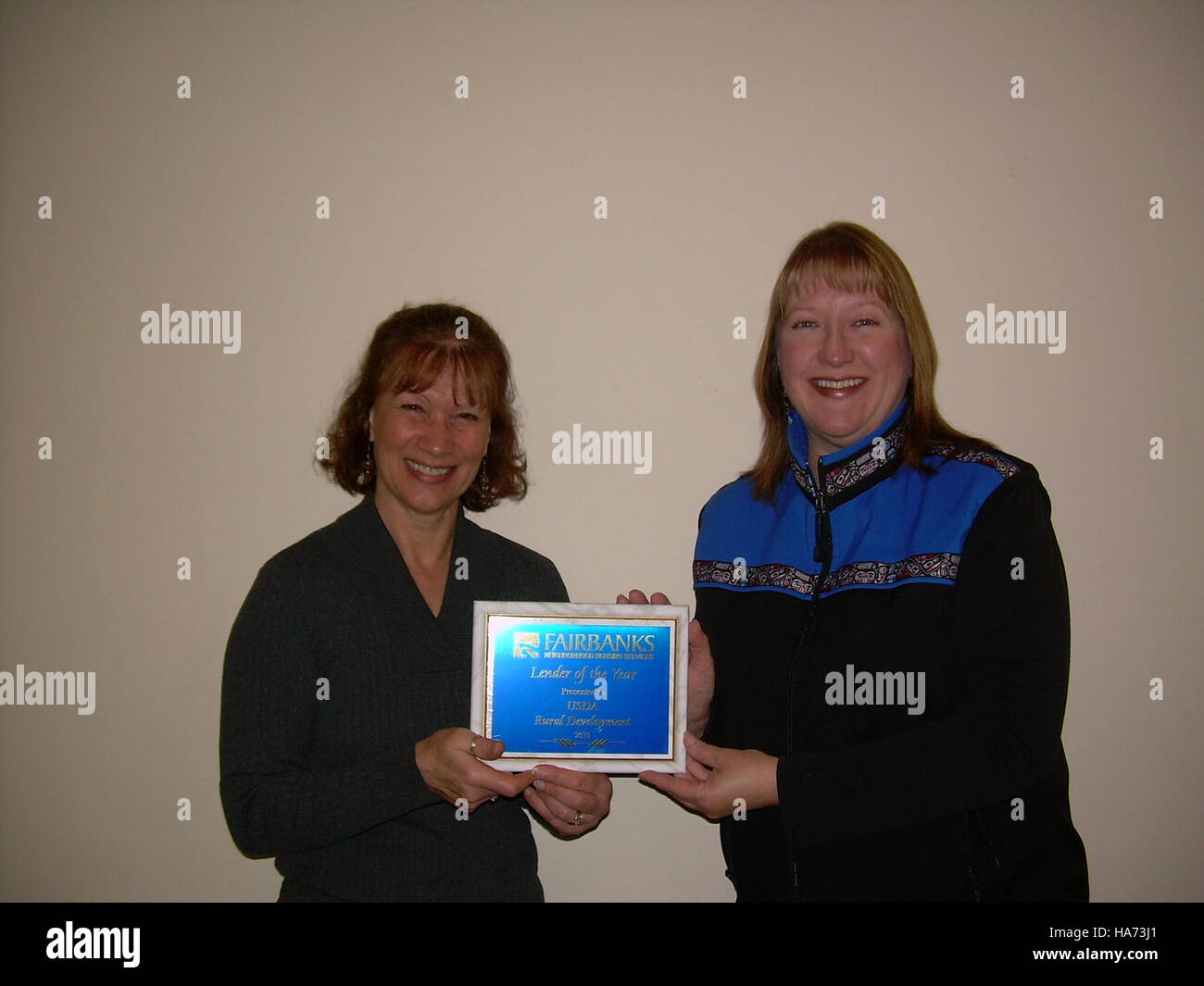 The Alaska Award recognizes outstanding achievements in conservation ...