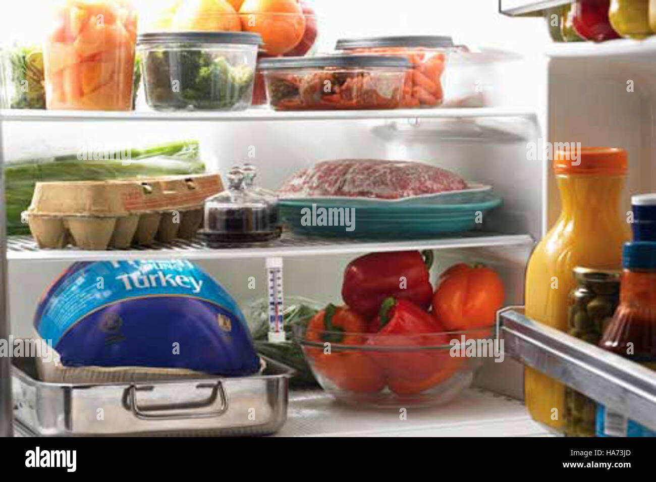 The USDA promotes sustainable turkey farming practices in celebration ...