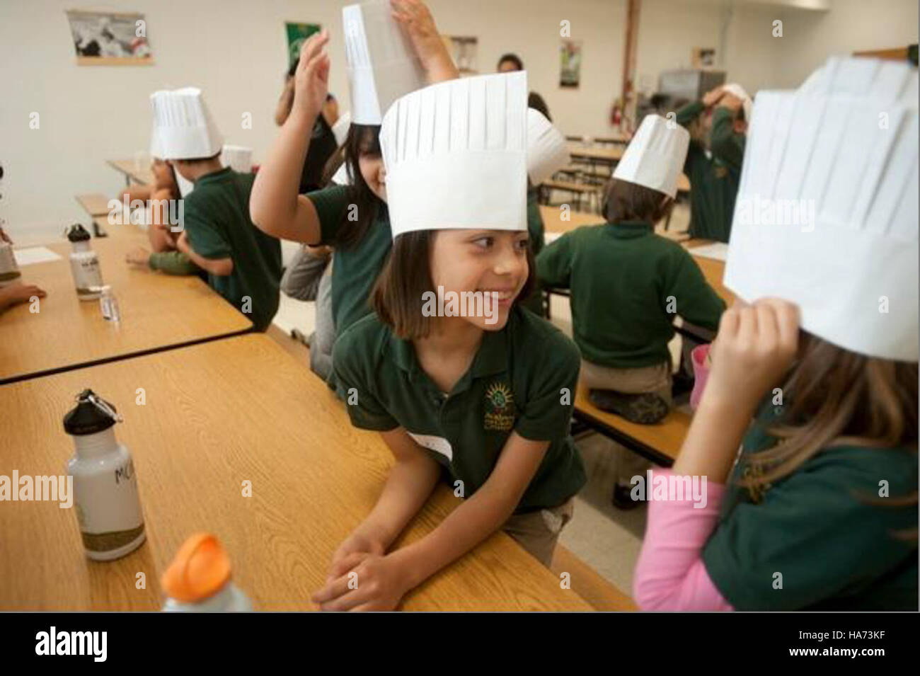 The USDA’s Student Chef program highlights young chefs learning to ...