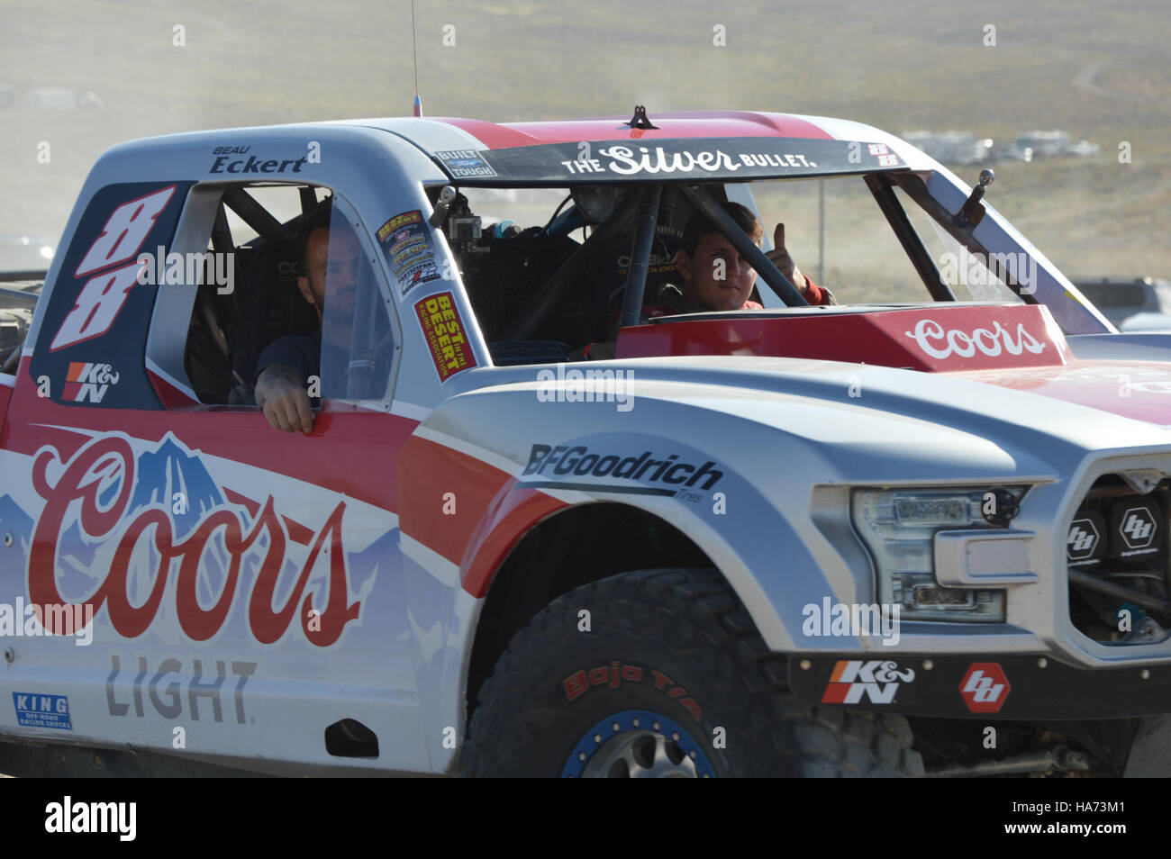 The 2016 Vegas to Reno Off-Road Race is the longest off-road race in ...