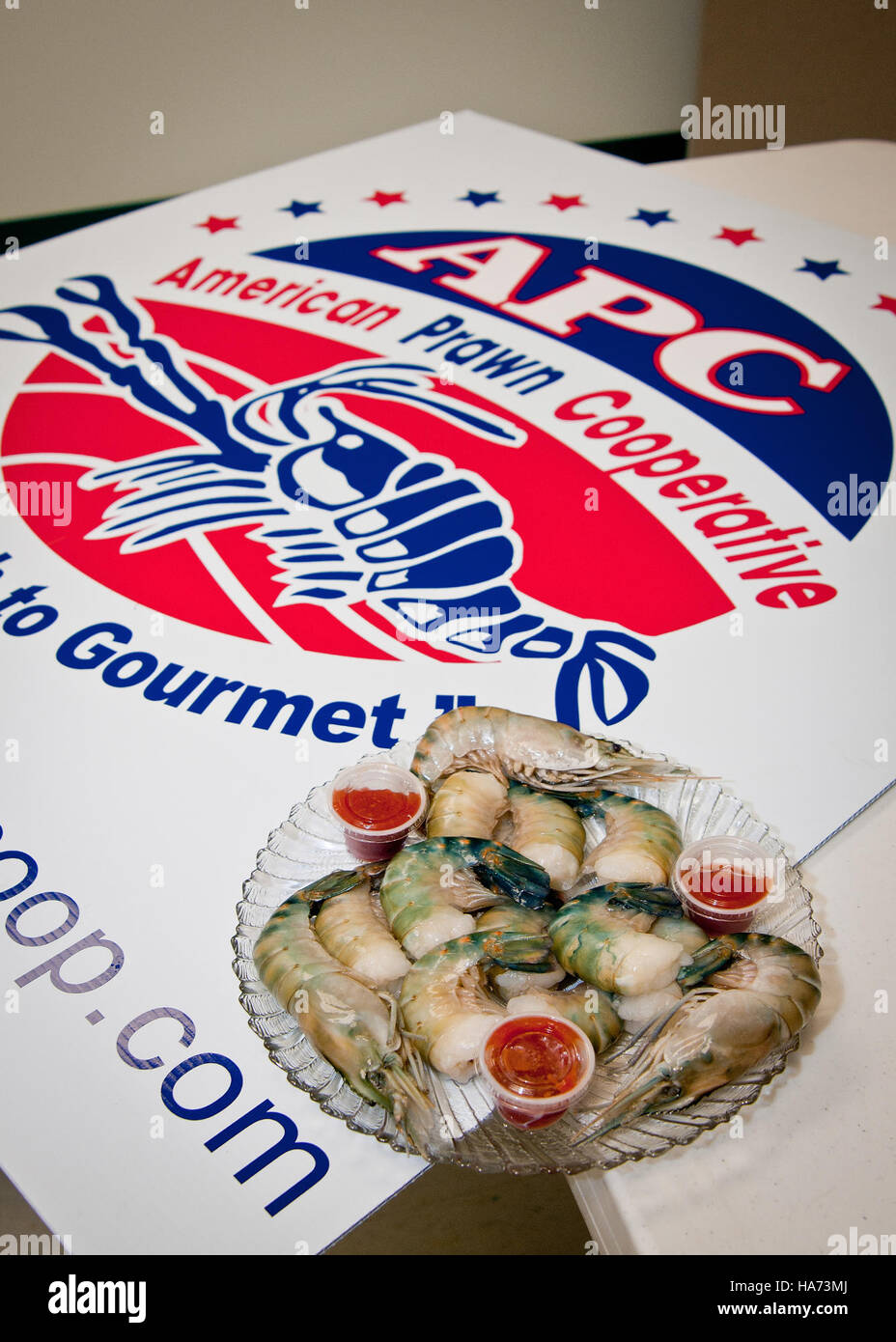The American Prawn Cooperative Annual Report outlines the success of ...