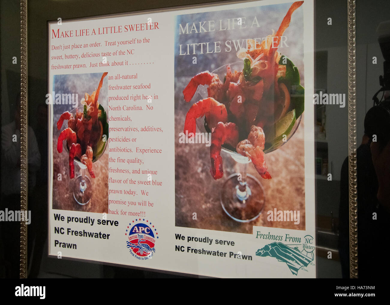 The American Prawn Cooperative's annual report provides insights into ...