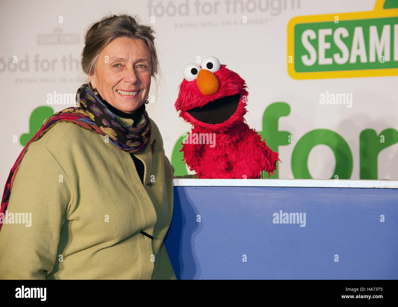 Elmo and Lynn Brantley, President and CEO of Capital Food Bank ...