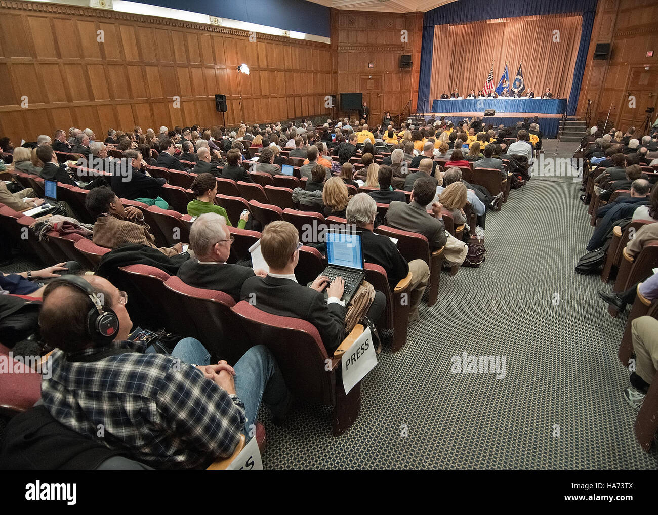 The USDA hosted a workshop at the Jefferson Auditorium in the USDA ...