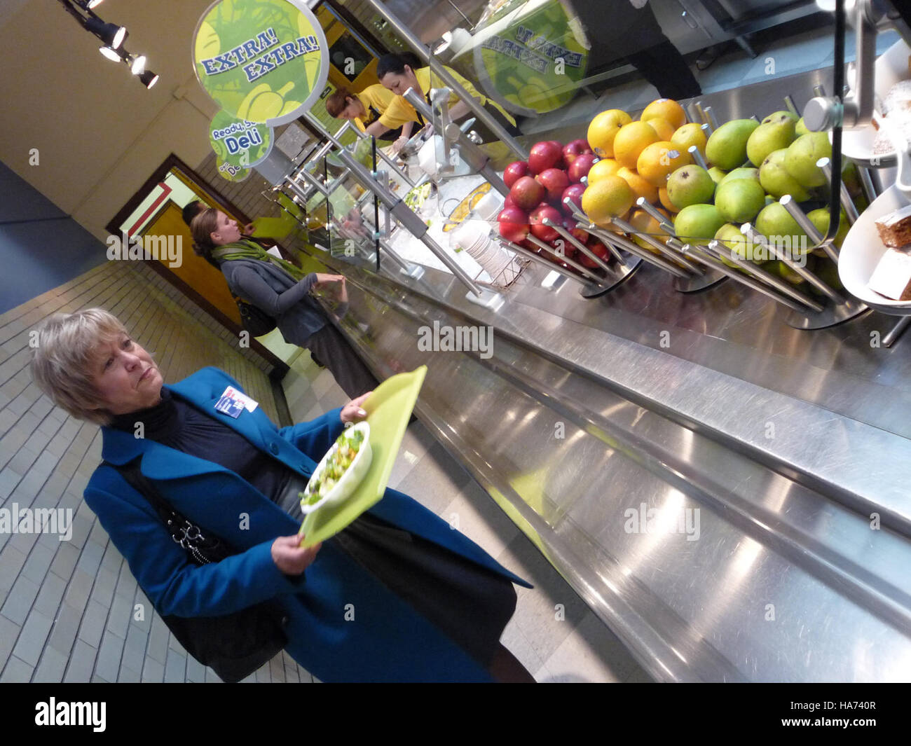 Christie Vilsack and Audrey Rowe visit national parks to promote USDA ...