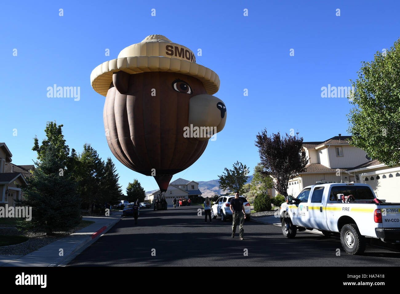 A wildlife conservation initiative in Nevada highlights the successful ...