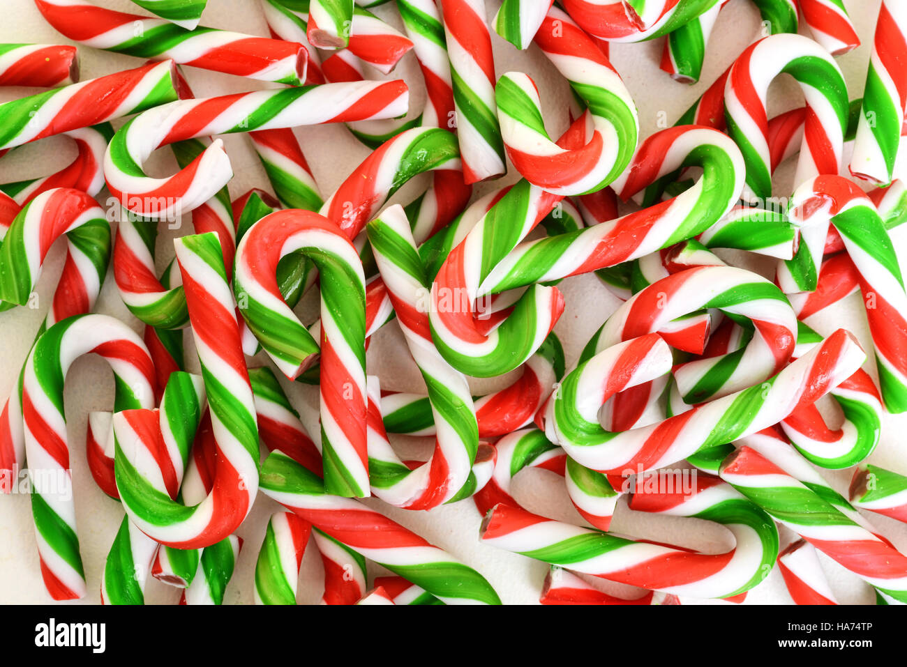 Candy cane background hi-res stock photography and images - Alamy