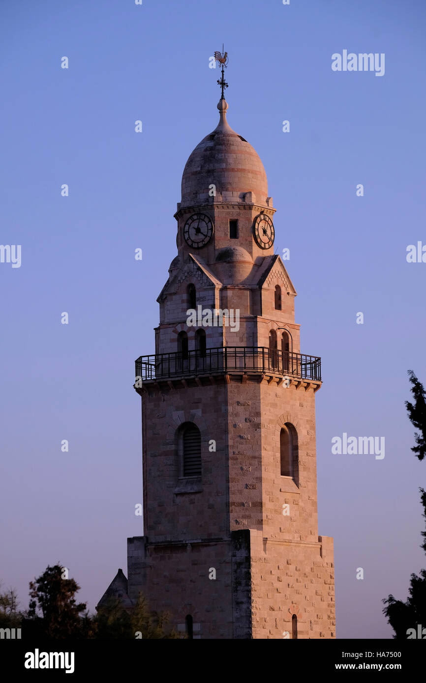 Bell on the tower hi-res stock photography and images - Alamy