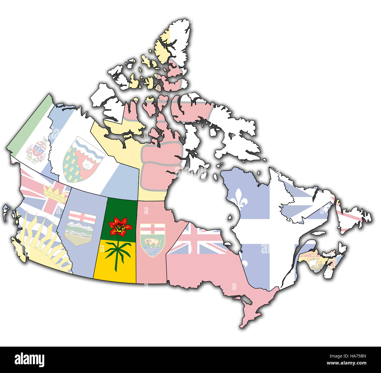 Political map of saskatchewan hi-res stock photography and images - Alamy Political map of saskatchewan hi-res stock photography and images - Alamy