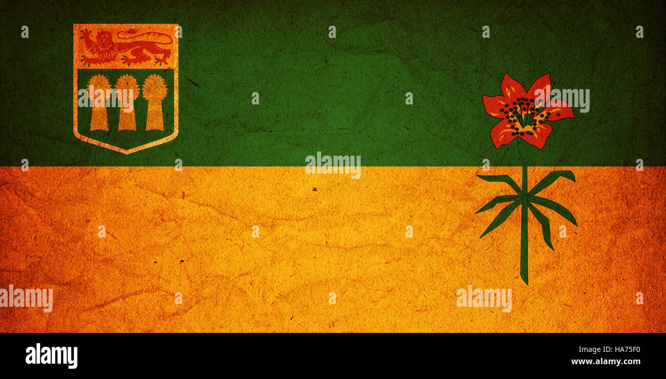 Saskatchewan emblem hi-res stock photography and images - Alamy