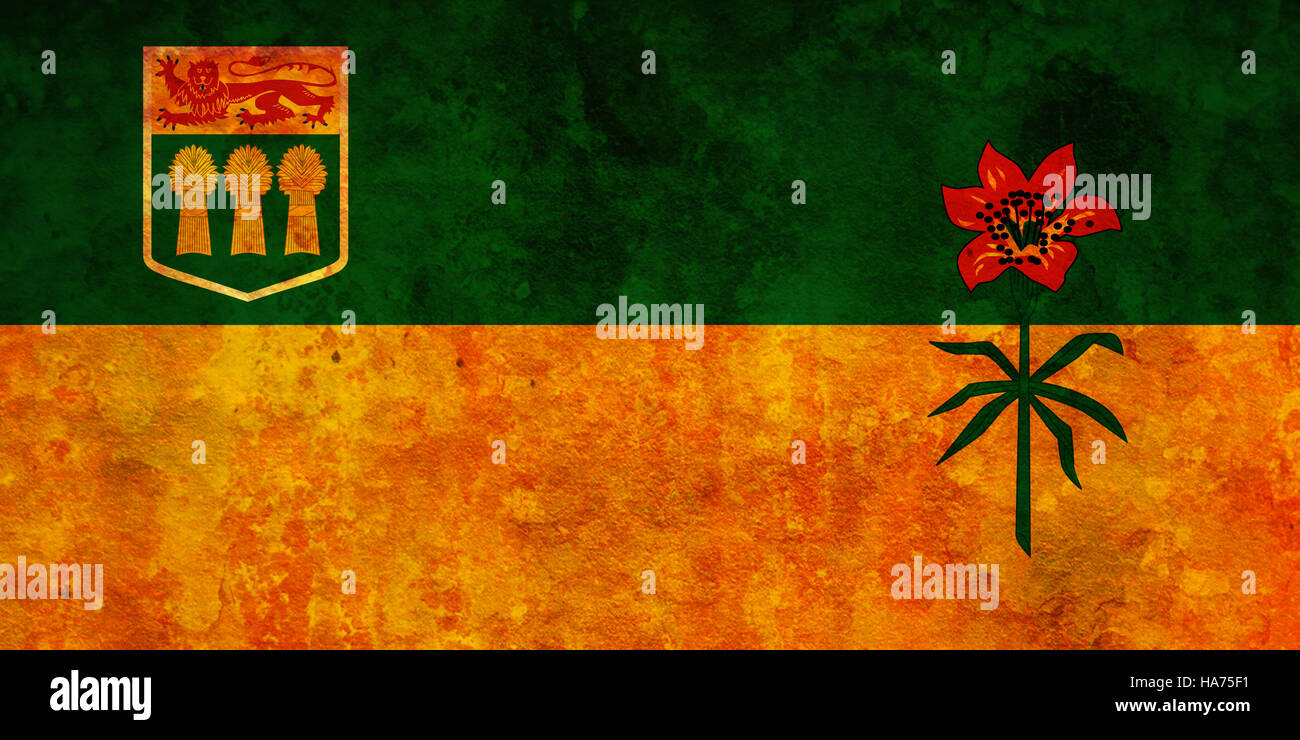 Saskatchewan emblem hi-res stock photography and images - Alamy