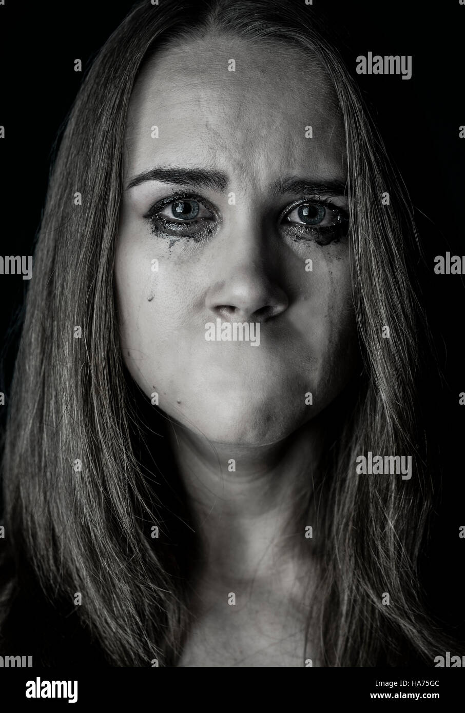 Unable To Speak High Resolution Stock Photography and Images - Alamy