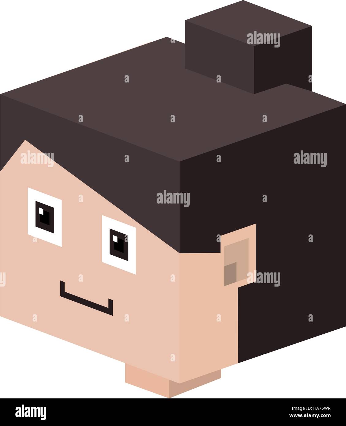 Lego girl lego woman Stock Vector Images - Alamy