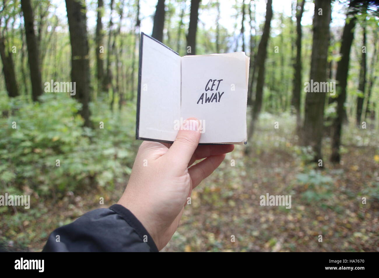 Get away trip hi-res stock photography and images - Alamy