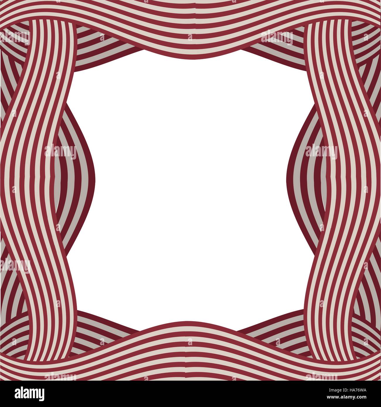 Cord edge Stock Vector Images - Alamy