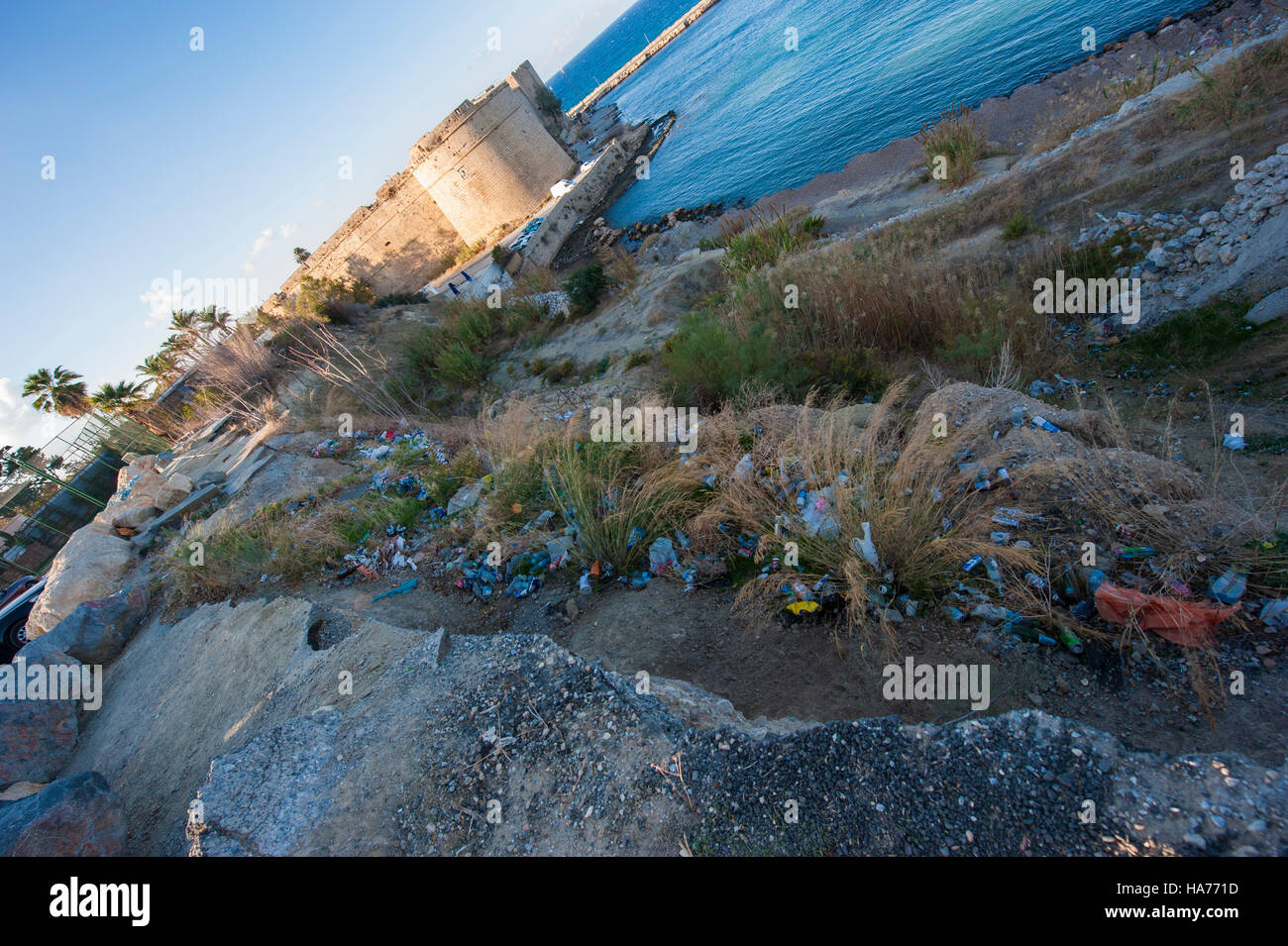 Cyprus Garbage High Resolution Stock Photography and Images - Alamy