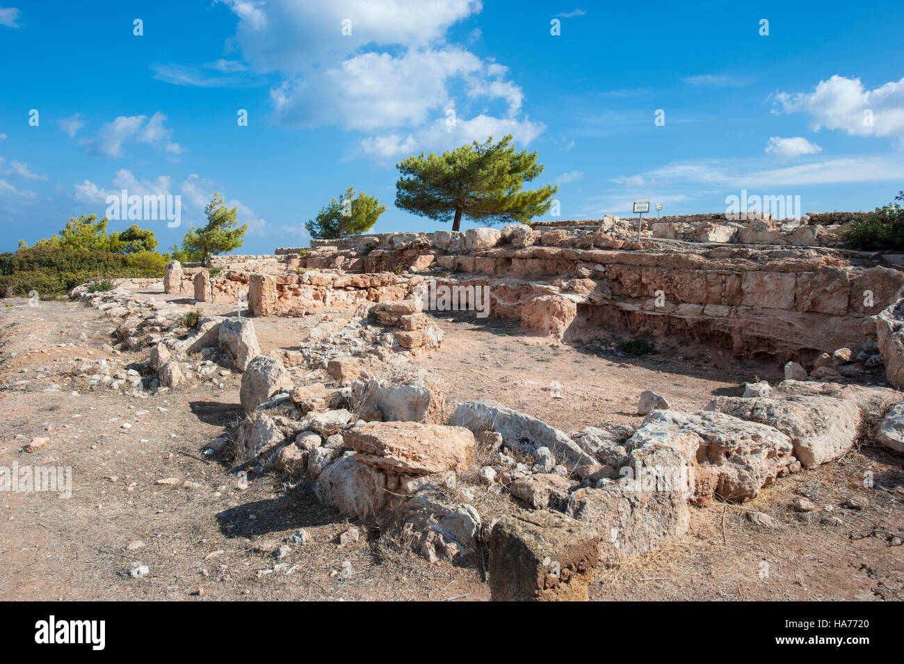 Vouni cyprus hi-res stock photography and images - Alamy