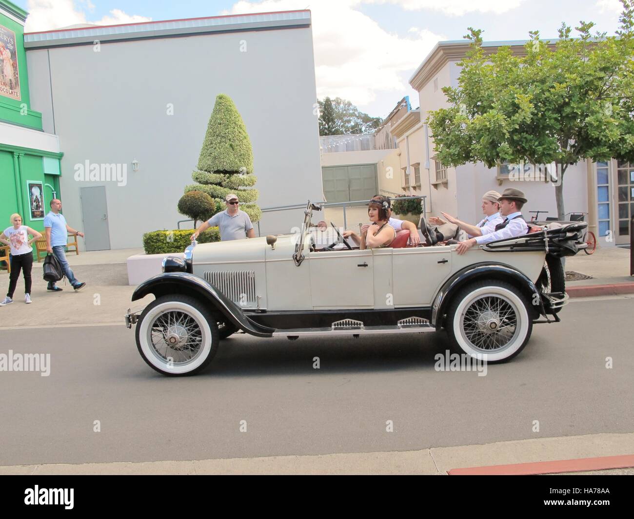 Movie World High Resolution Stock Photography and Images - Alamy