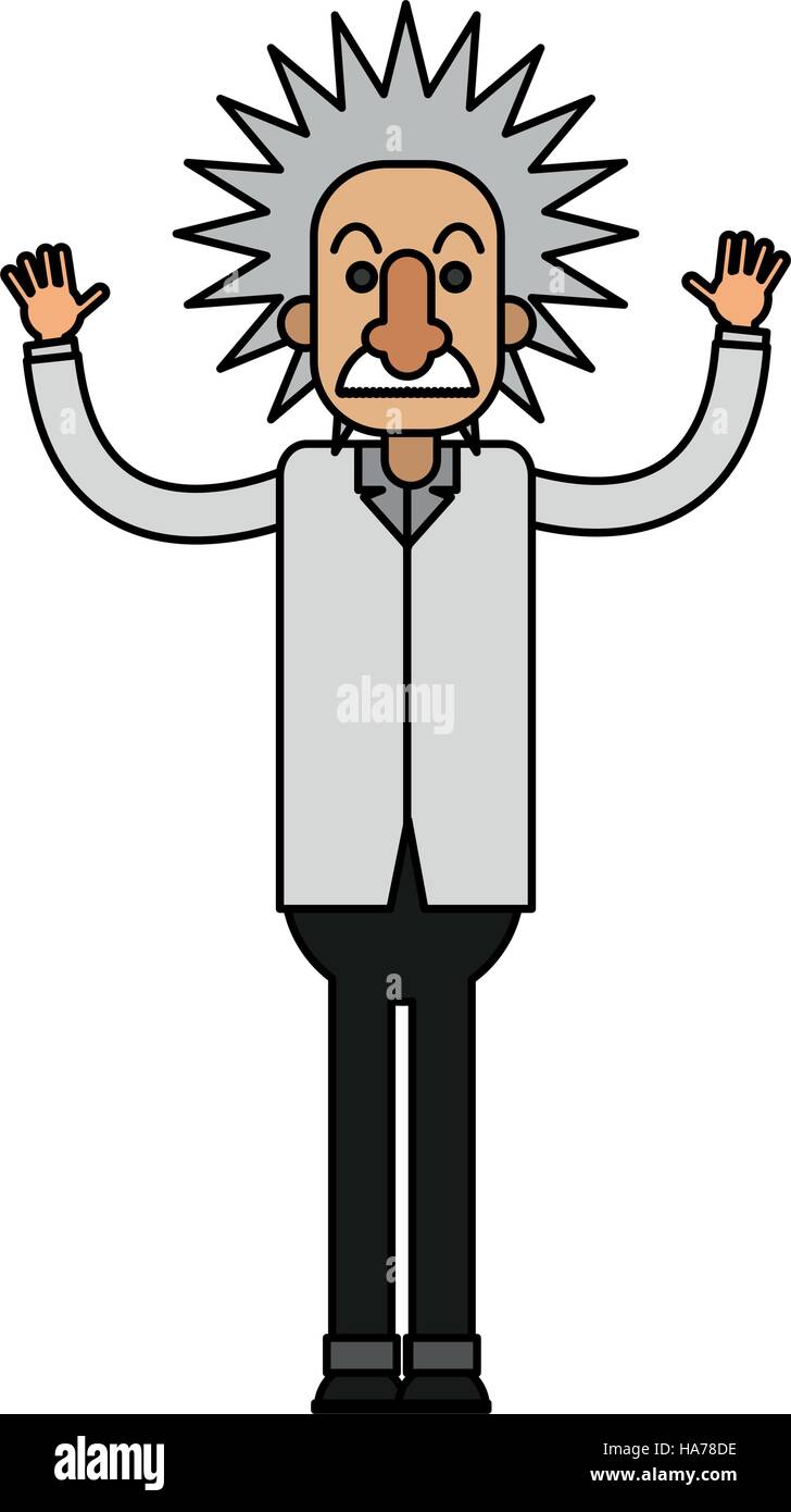 Isolated einstein design Stock Vector Image & Art - Alamy