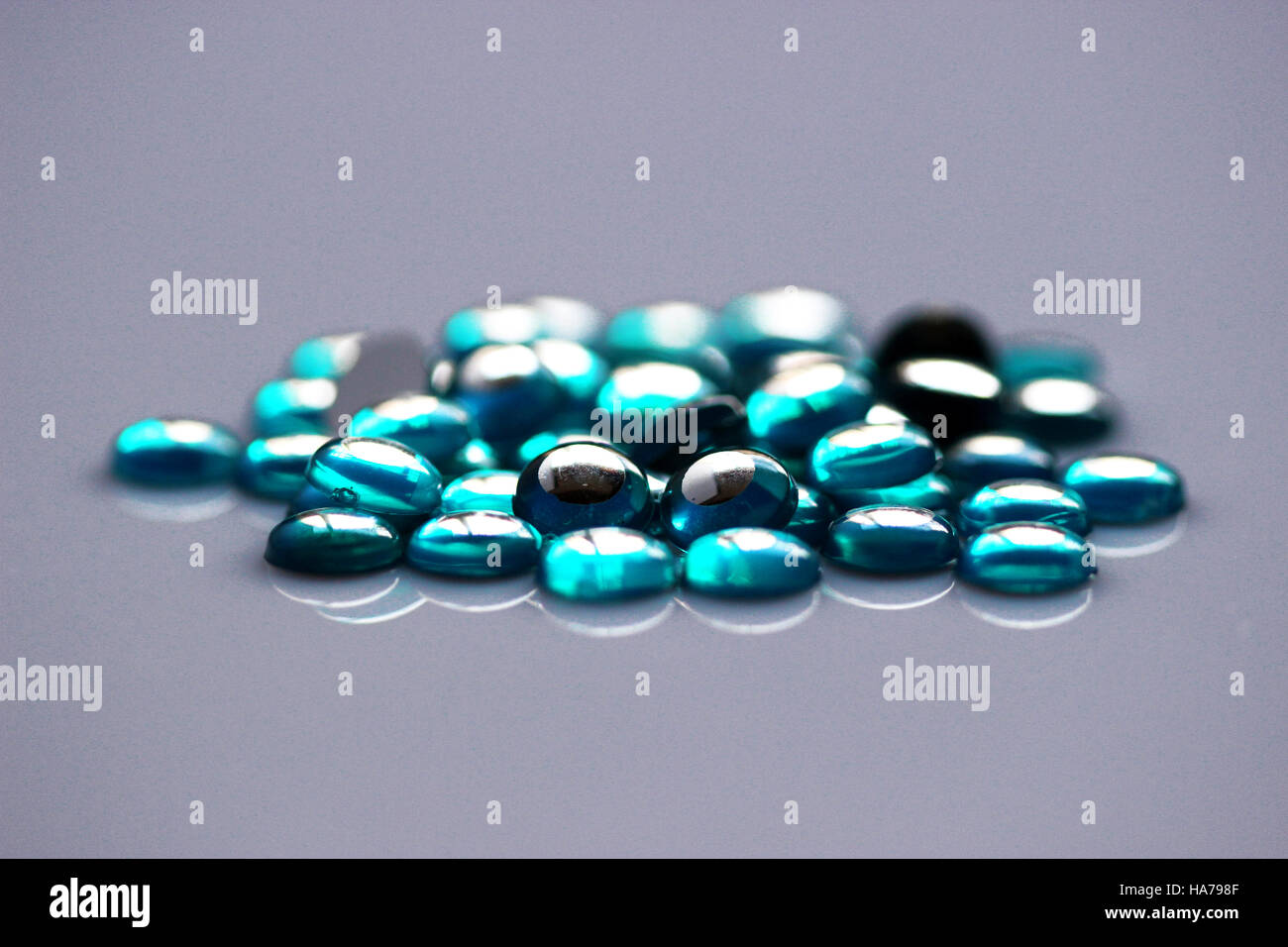 Indigo gemstones hi-res stock photography and images - Alamy