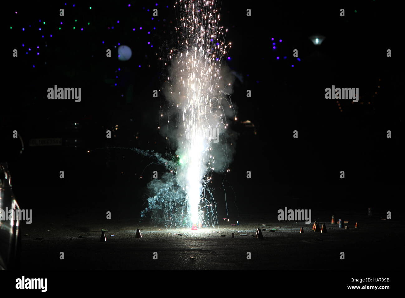 Image bomb explosive firecracker hi-res stock photography and images ...