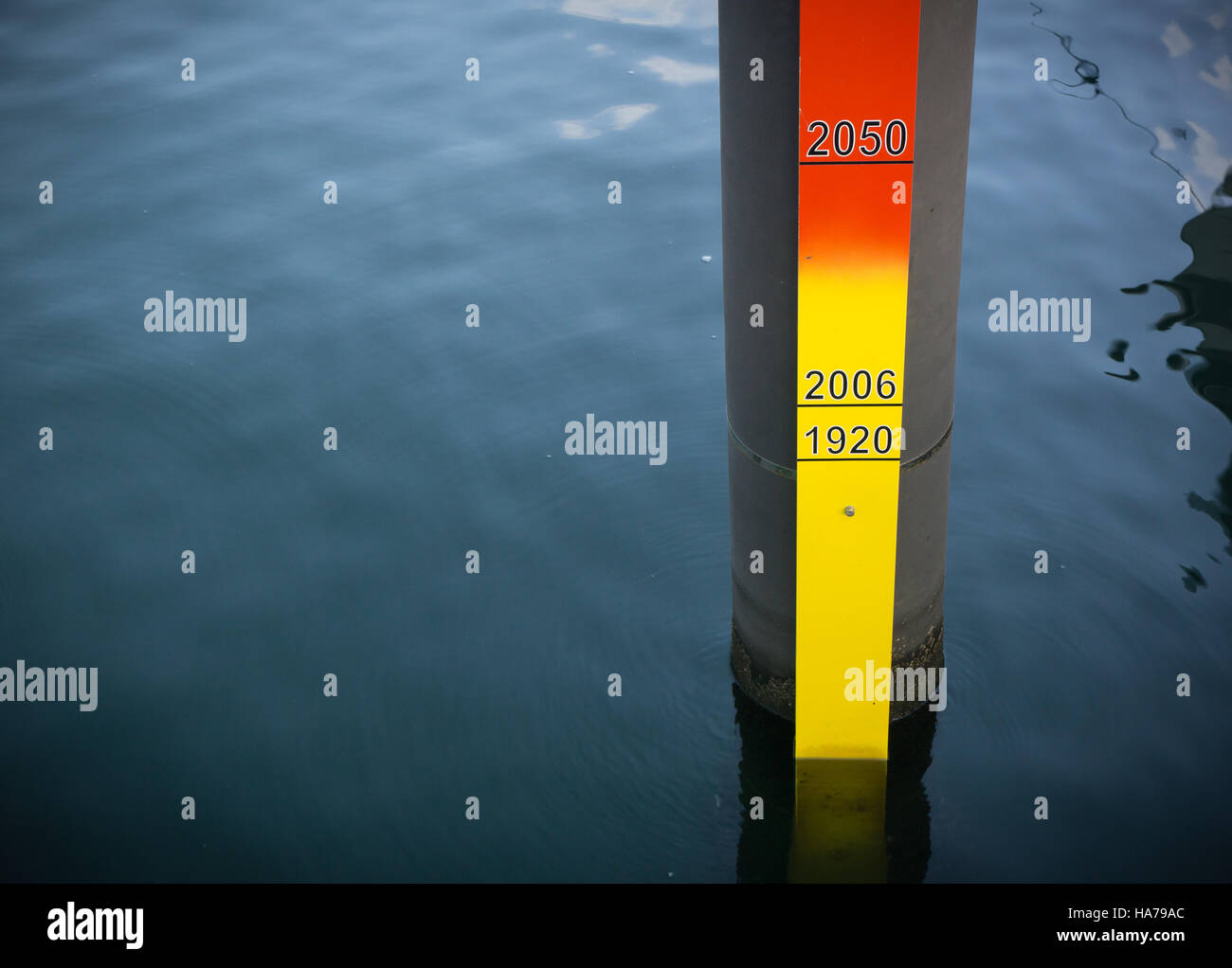 Sea level rise hi-res stock photography and images - Alamy