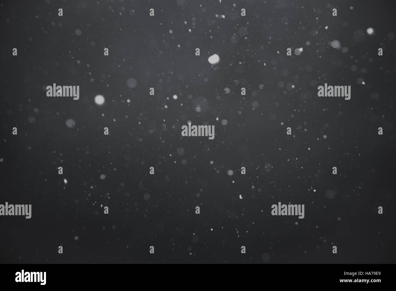 Falling snow on black background Stock Photo - Alamy Falling snow on black background Stock Photo - Alamy