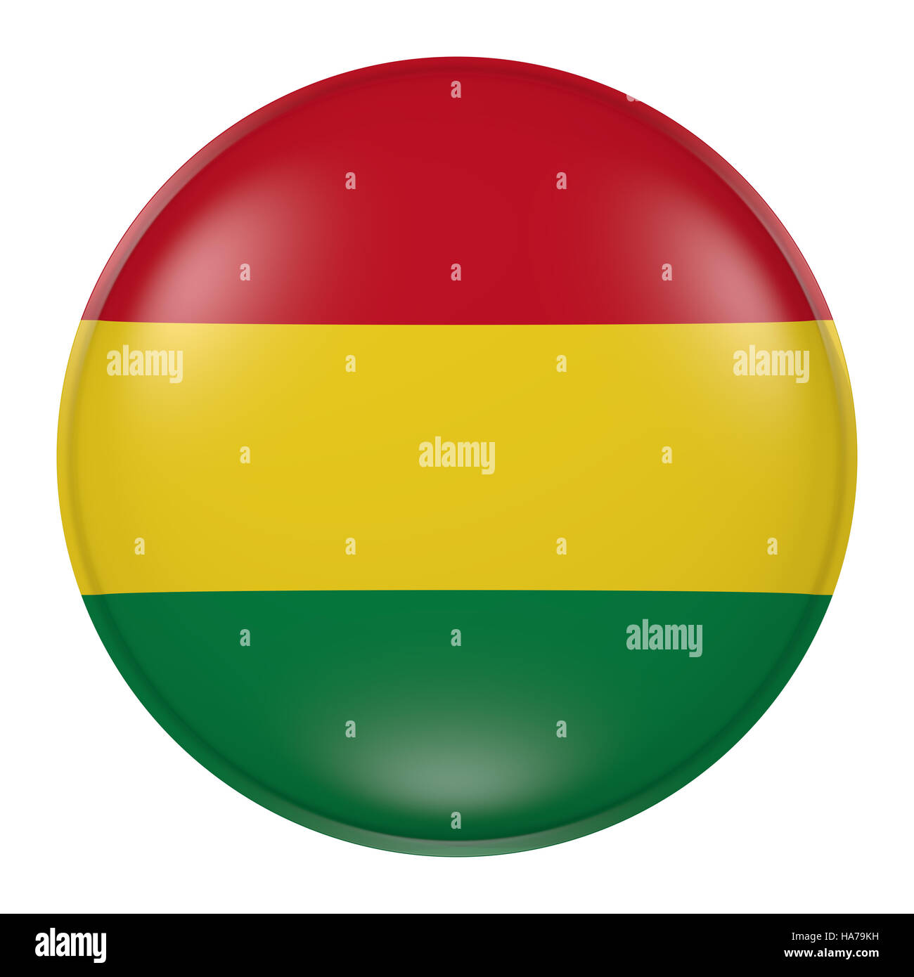 Bolivia flag circle hi-res stock photography and images - Alamy
