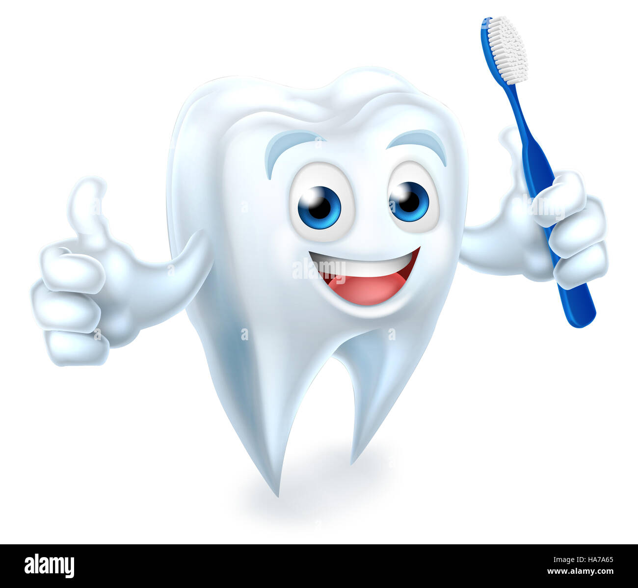 Cartoon dental hi-res stock photography and images - Alamy