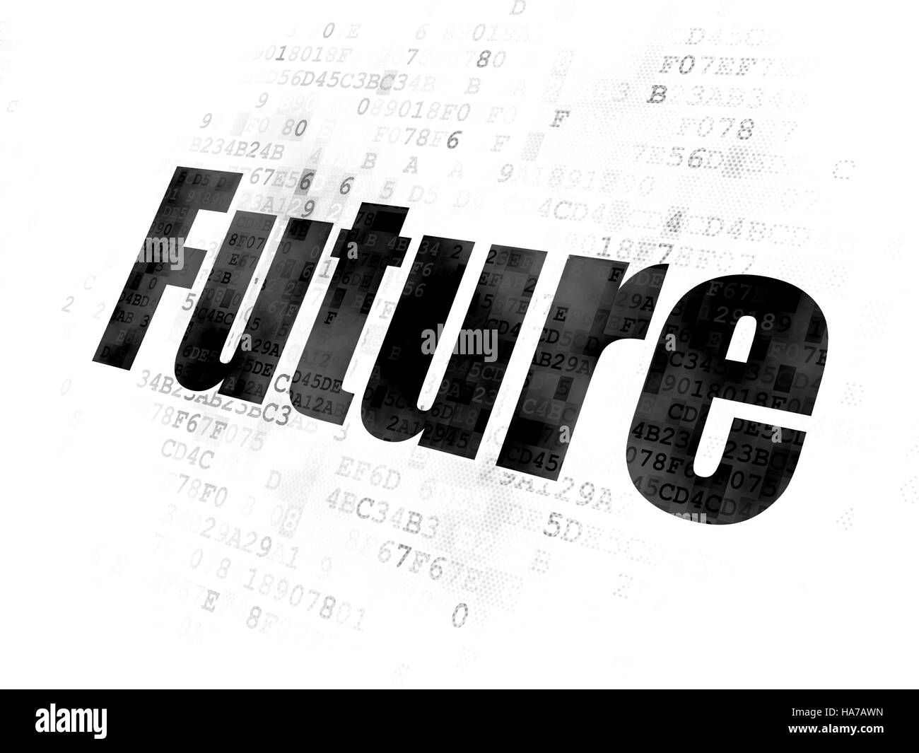 Timeline concept time now Black and White Stock Photos & Images - Alamy