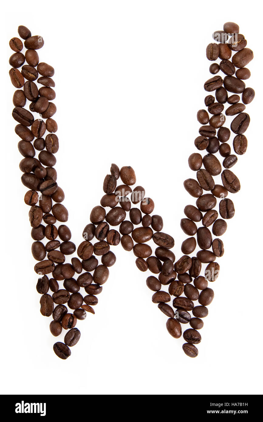 W symbol logos hi-res stock photography and images - Alamy