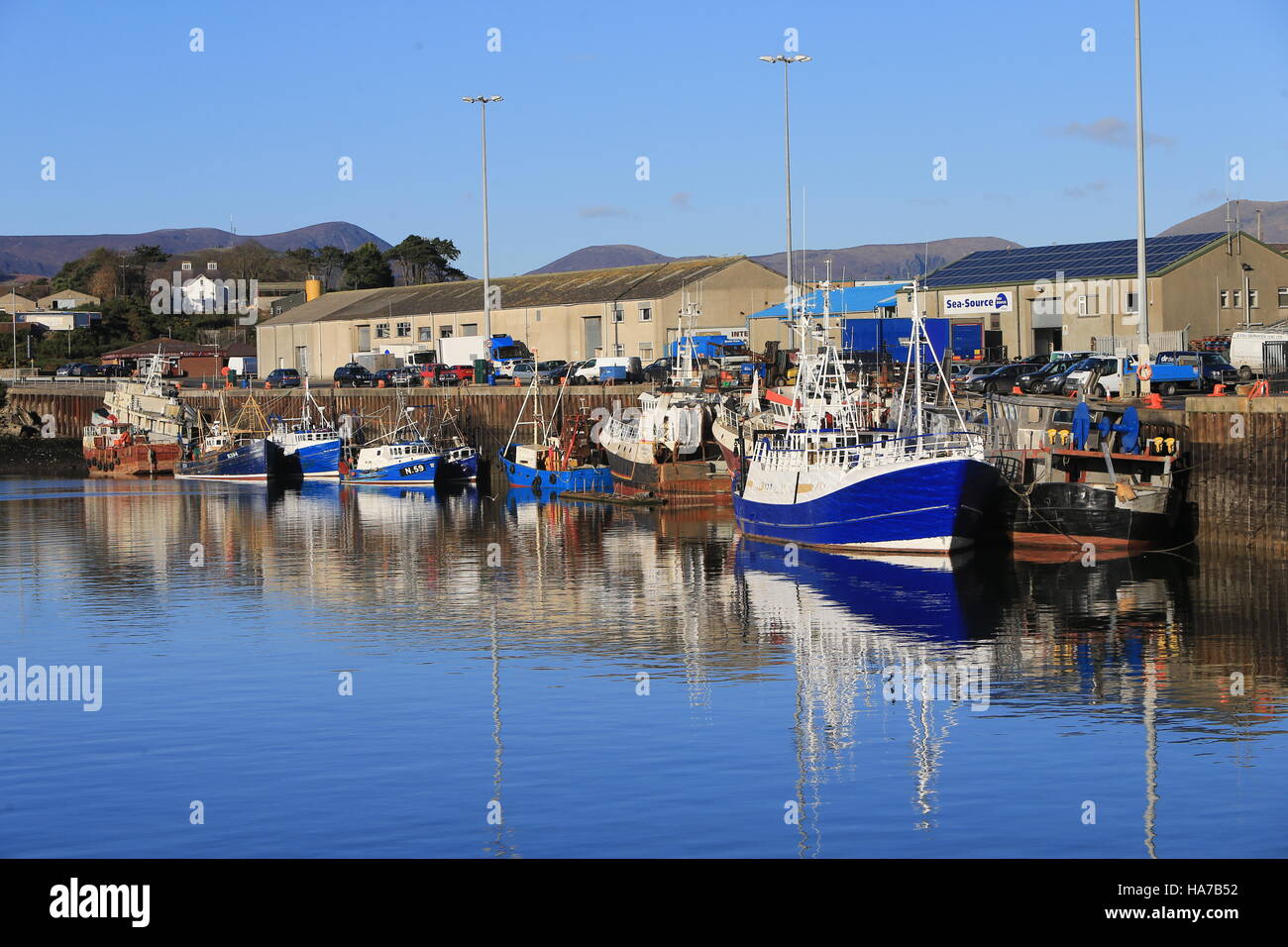 Kilkeel from irish hi-res stock photography and images - Alamy