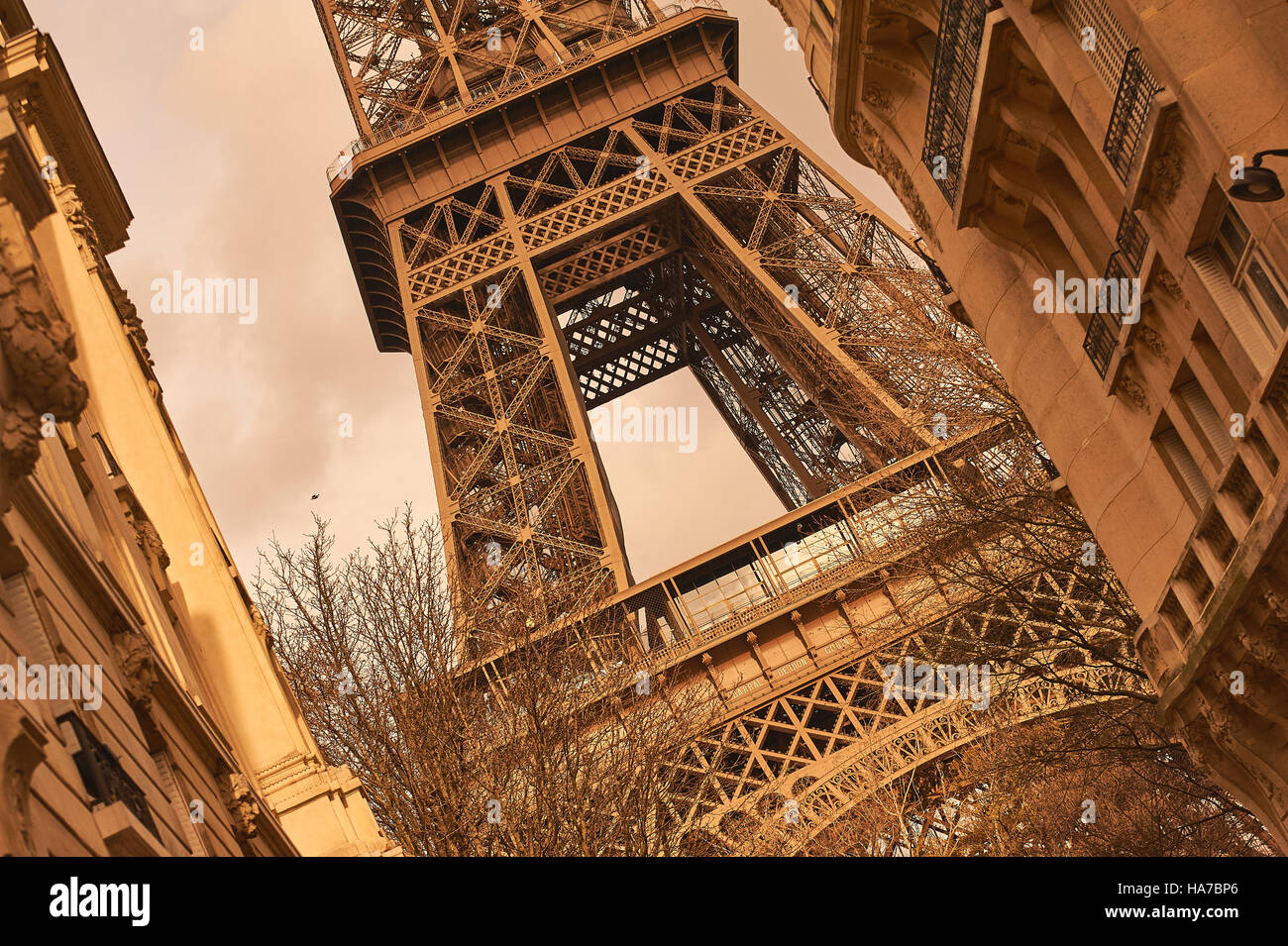 Symbol and icon of Paris, France Stock Photo - Alamy