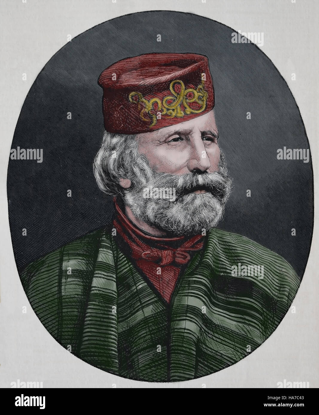 Giuseppe garibaldi hi-res stock photography and images - Alamy