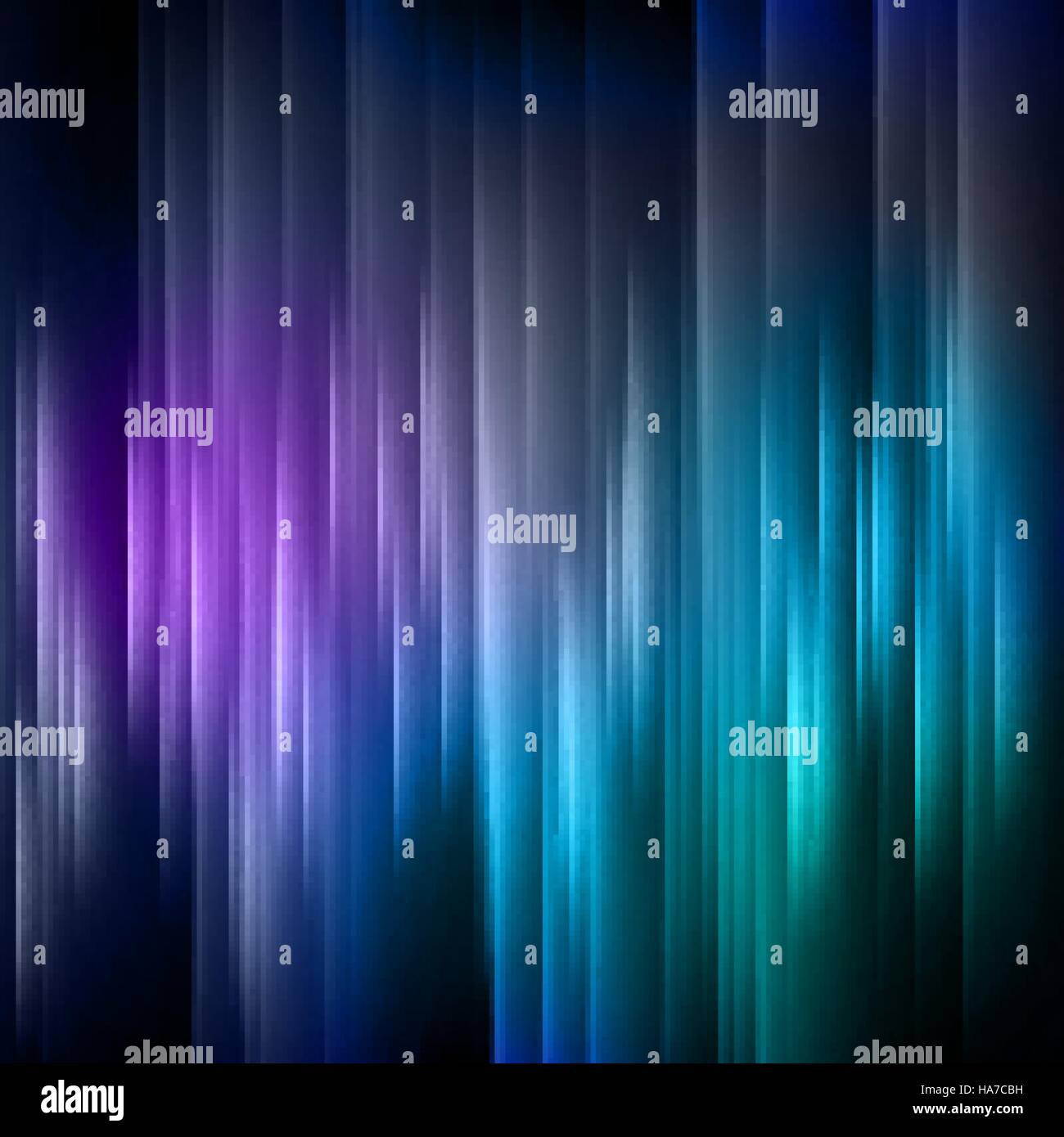 Abstract cyan blue Stock Vector Images - Alamy