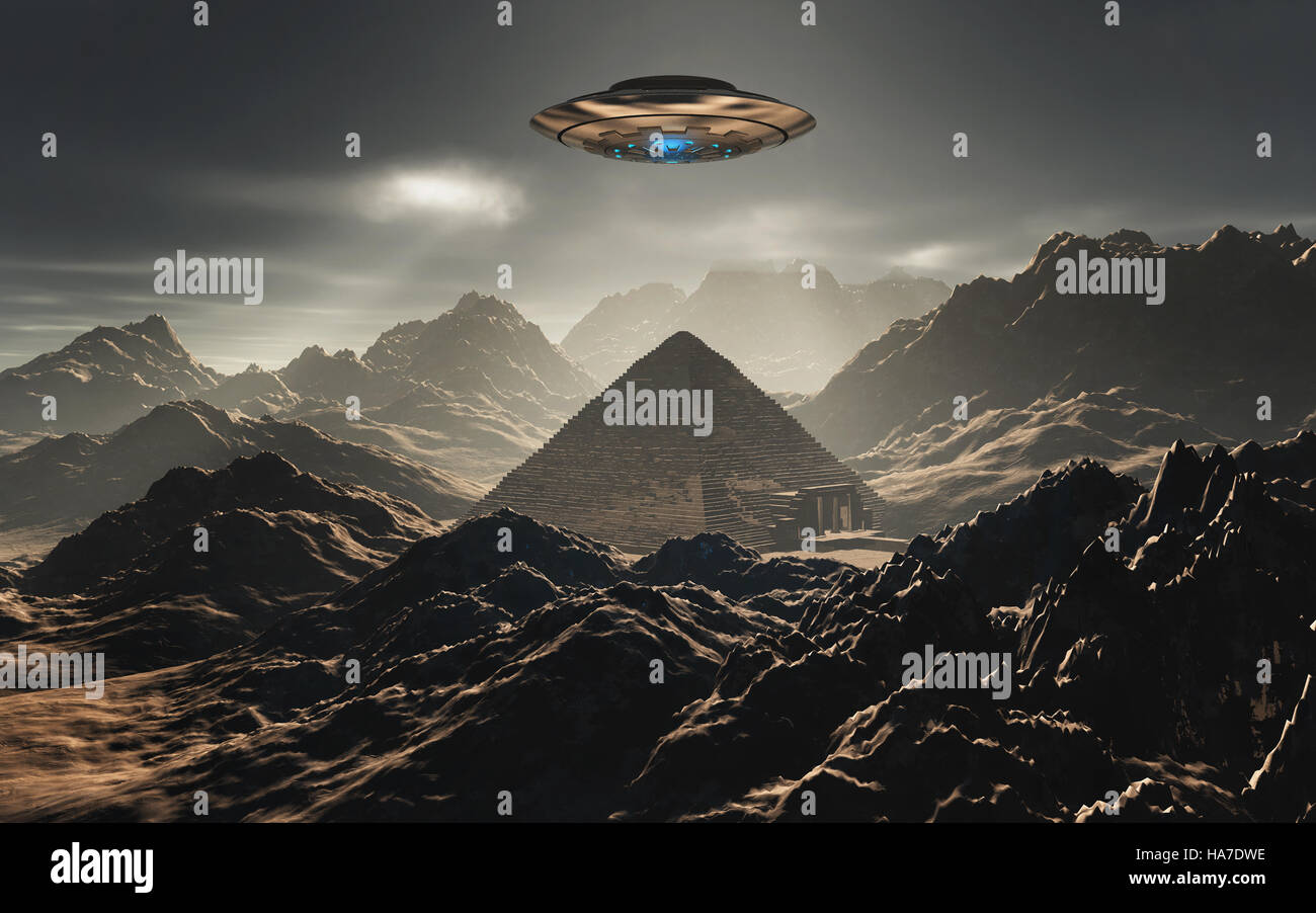 Antarctic Pyramid , One Of The Mysterious Buildings Said To Be At The ...