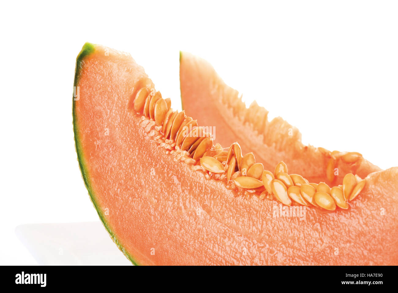 Cucumis melo var hi-res stock photography and images - Alamy