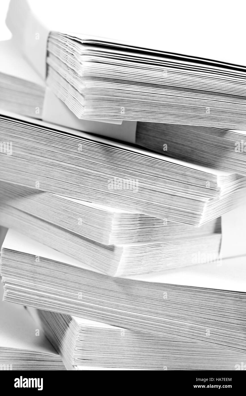 Stack of envelopes Stock Photo - Alamy