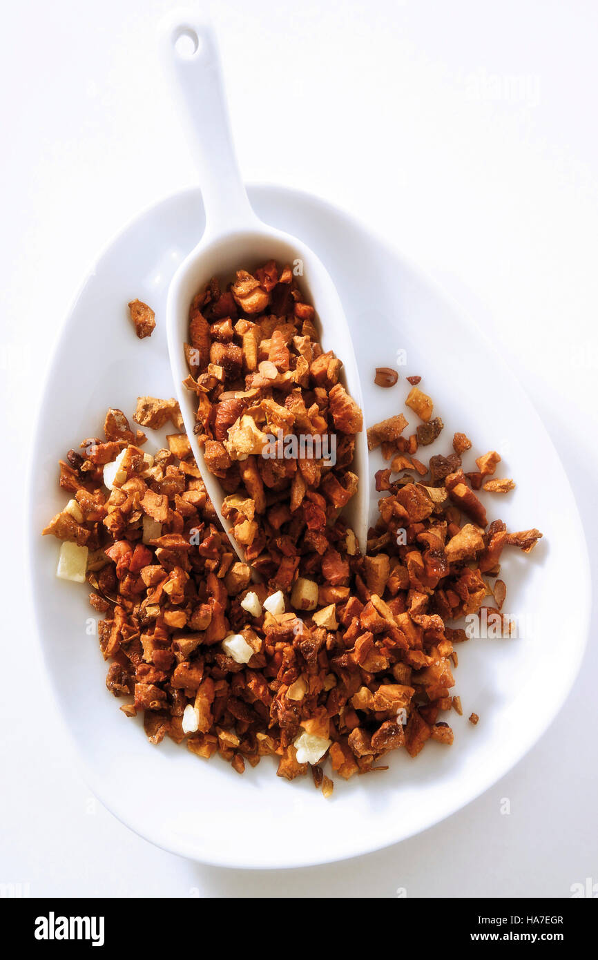 Turkish apple tea Stock Photo - Alamy