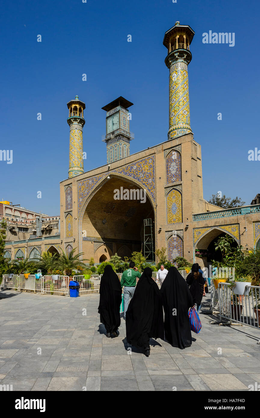 Tehran iran market hi-res stock photography and images - Alamy