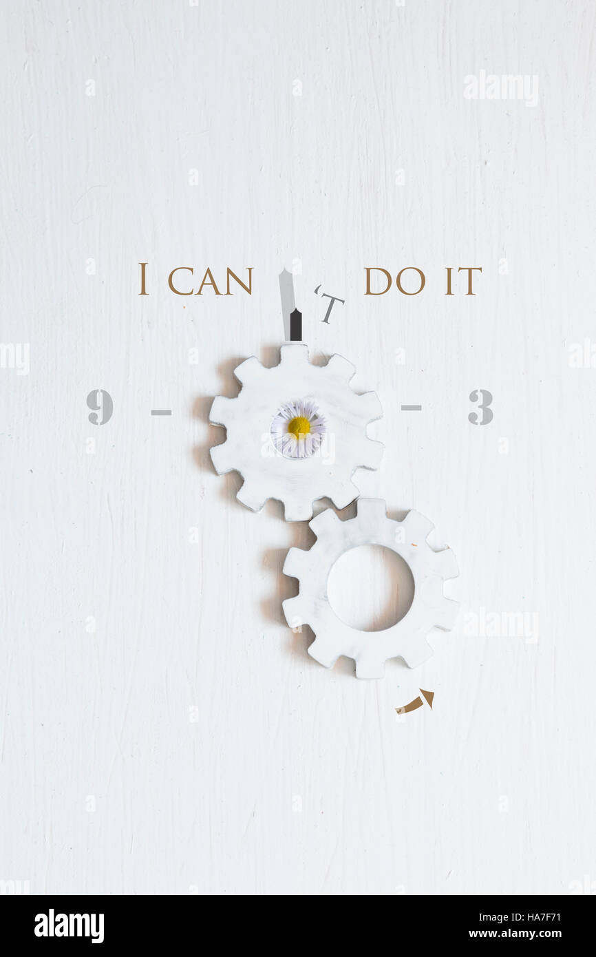 I can do it concept Stock Photo - Alamy