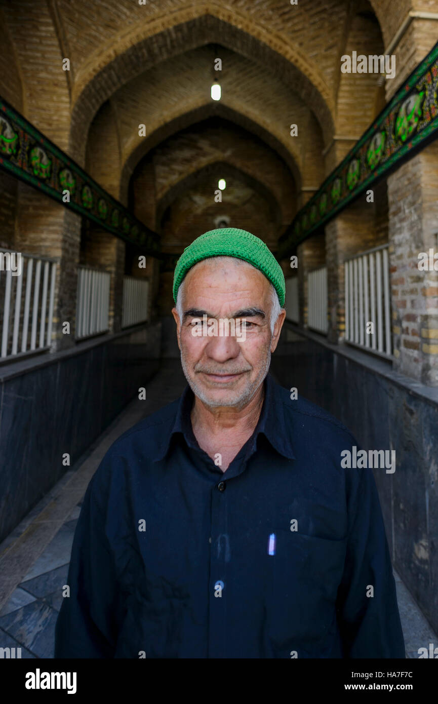 Iran tehran man hi-res stock photography and images - Alamy