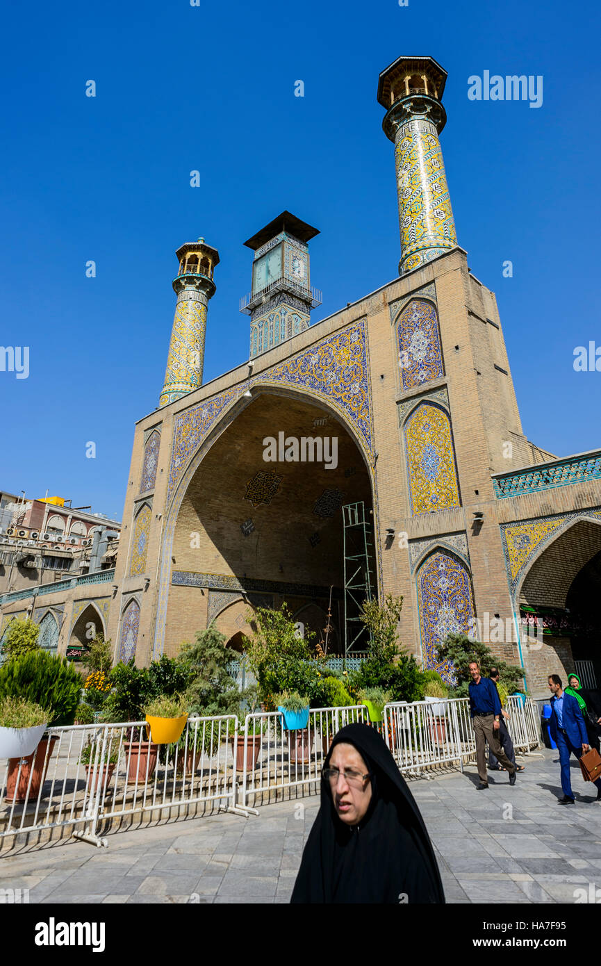 Tehran architecture hi-res stock photography and images - Alamy