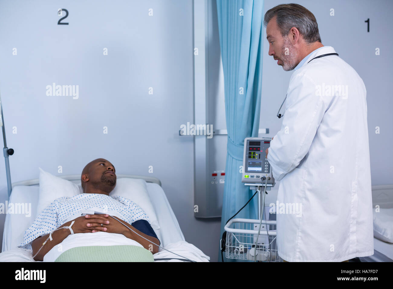 Doctor Visit Stock Photos & Doctor Visit Stock Images - Alamy