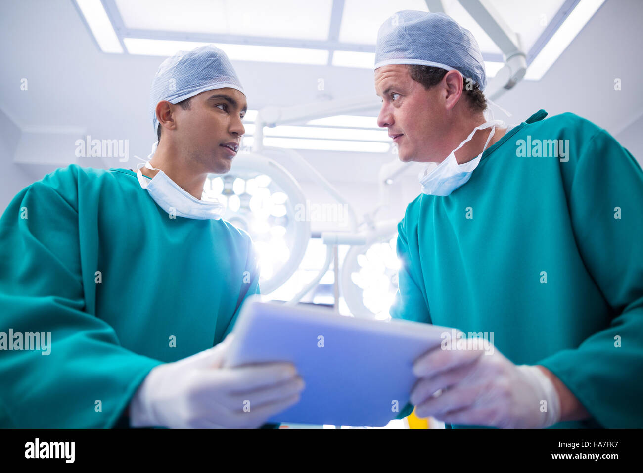 Operation planning hi-res stock photography and images - Alamy